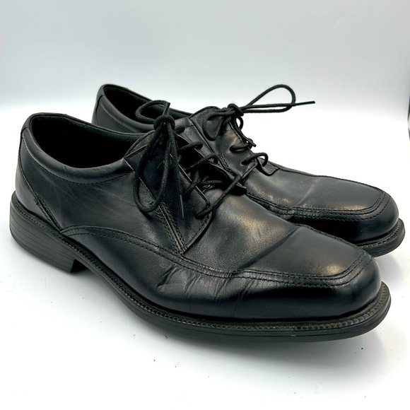 Bostonian | Shoes | Bostonian Flexlite Ipswich Apron Oxford Black ...